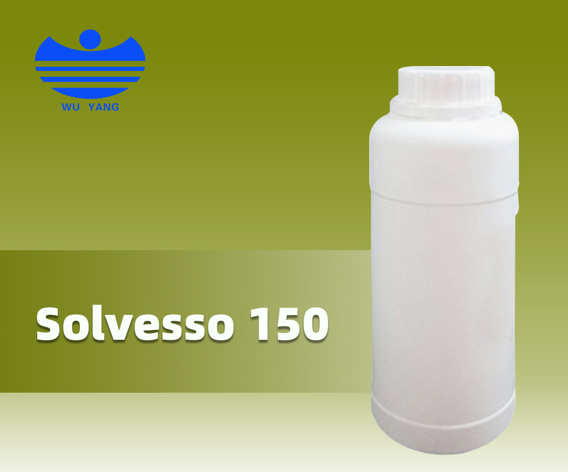 Solvesso 150-Jiangyin Wuyang Hydrocarbon Materials Technology Co., Ltd ...