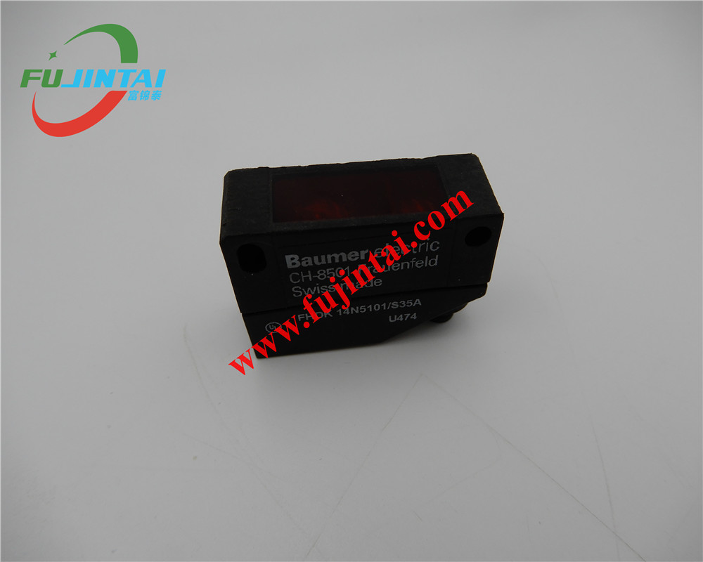 Asm 03128630 CH-8501 Photo Sensor Electric Diffuse Fhdk 14N510 S35A Dek ...