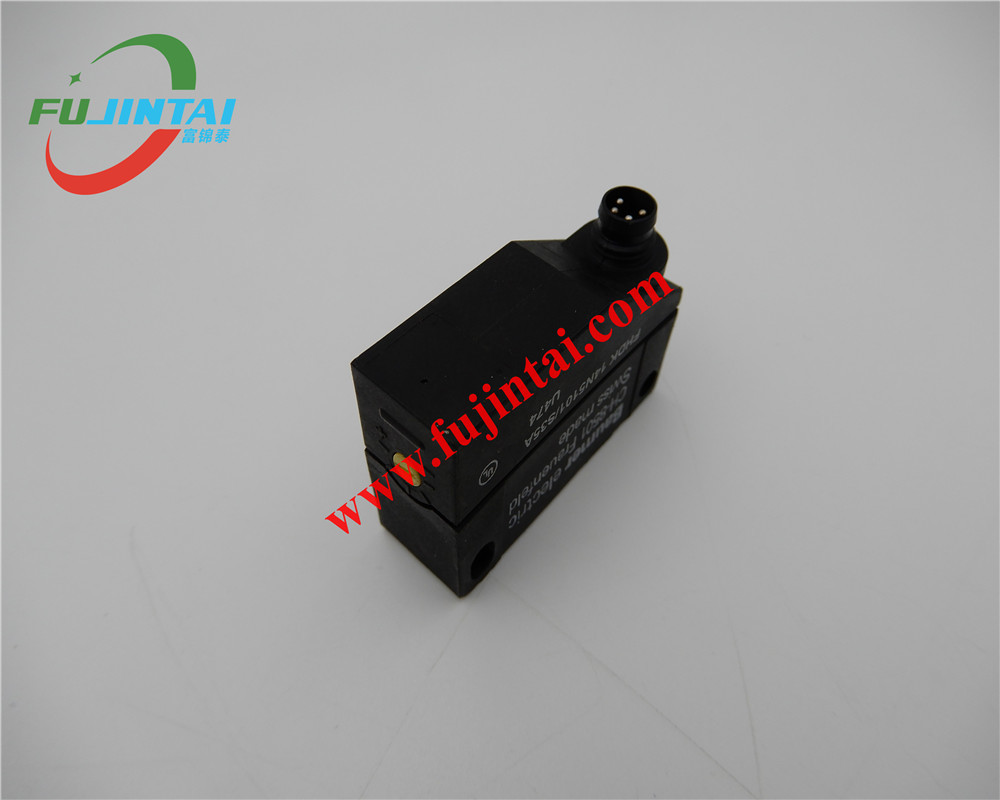 Asm 03128630 CH-8501 Photo Sensor Electric Diffuse Fhdk 14N510 S35A Dek ...