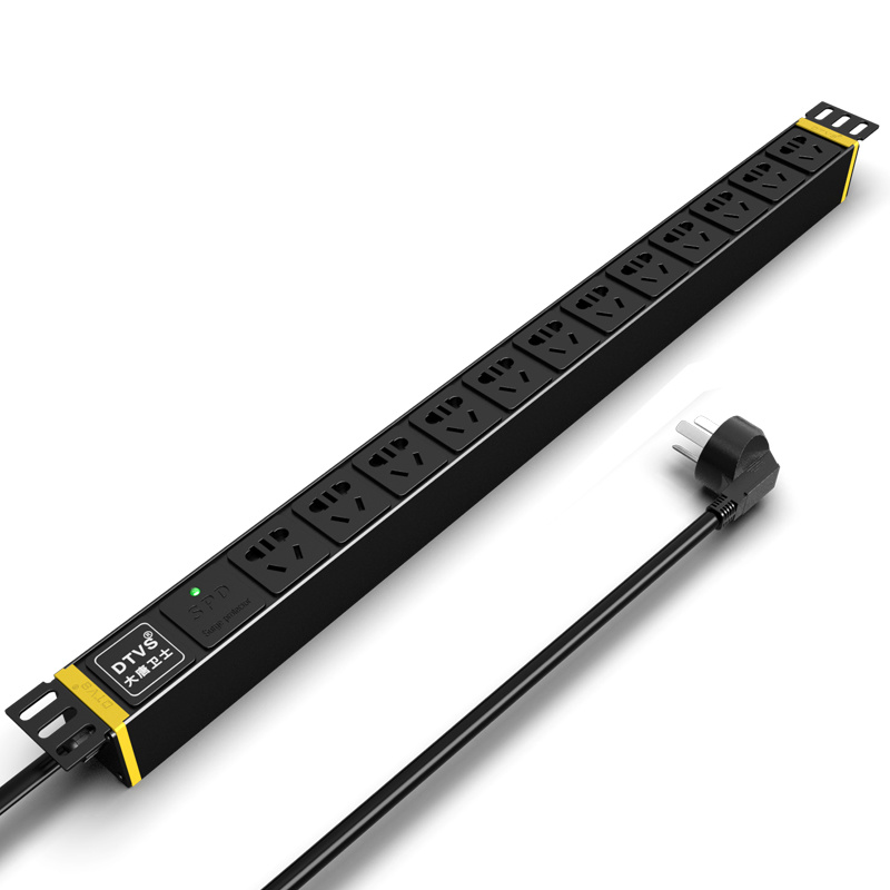 16A PDU DS12612 12 10A 4000W PDU 