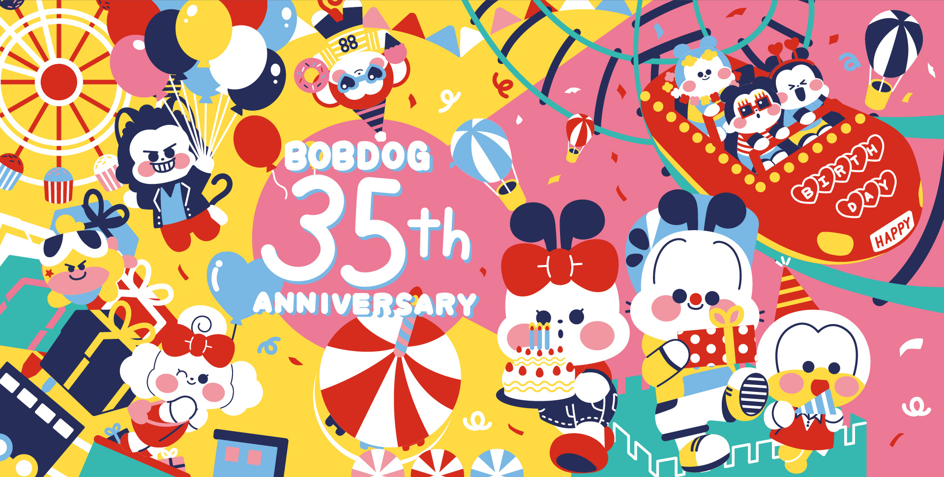 BOBDOG