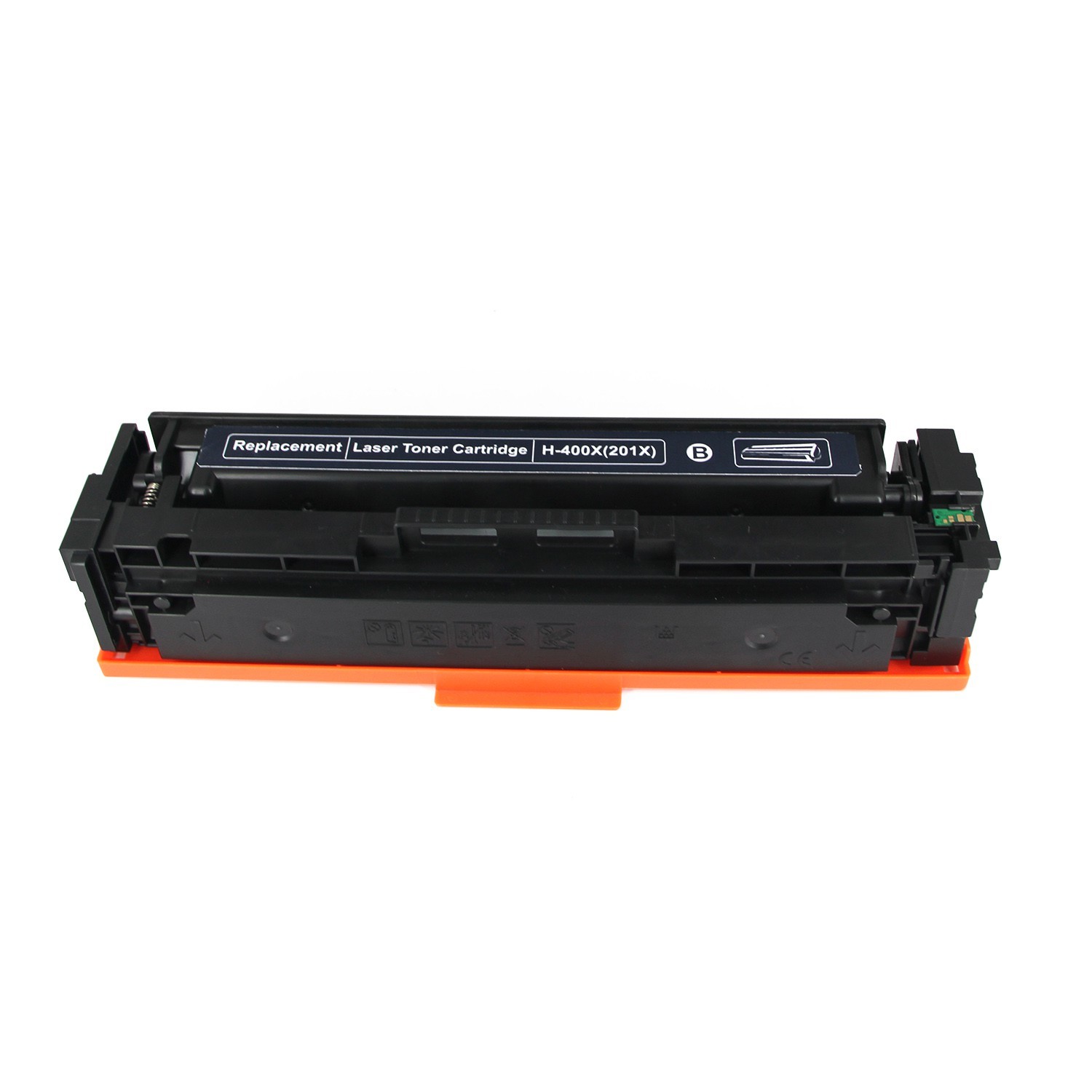 H-CF400X CF401X CF402X CF403X Color toner cartridge-ZHUHAI NATIONAL ...