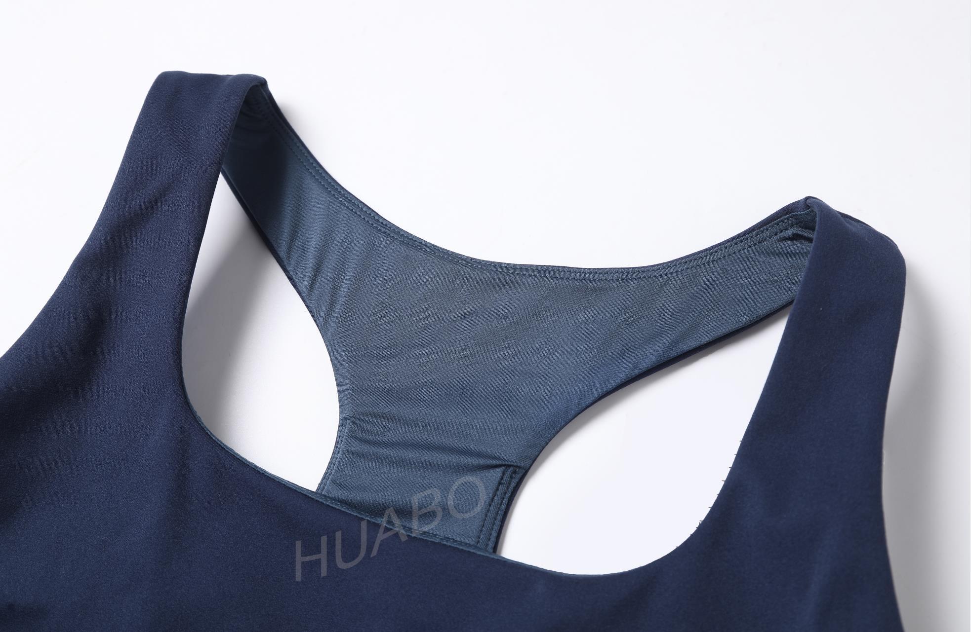 Yoga Training Functional Breath Bra Tbr003 Yoga Training Functional Breath Bra Factory Huabo