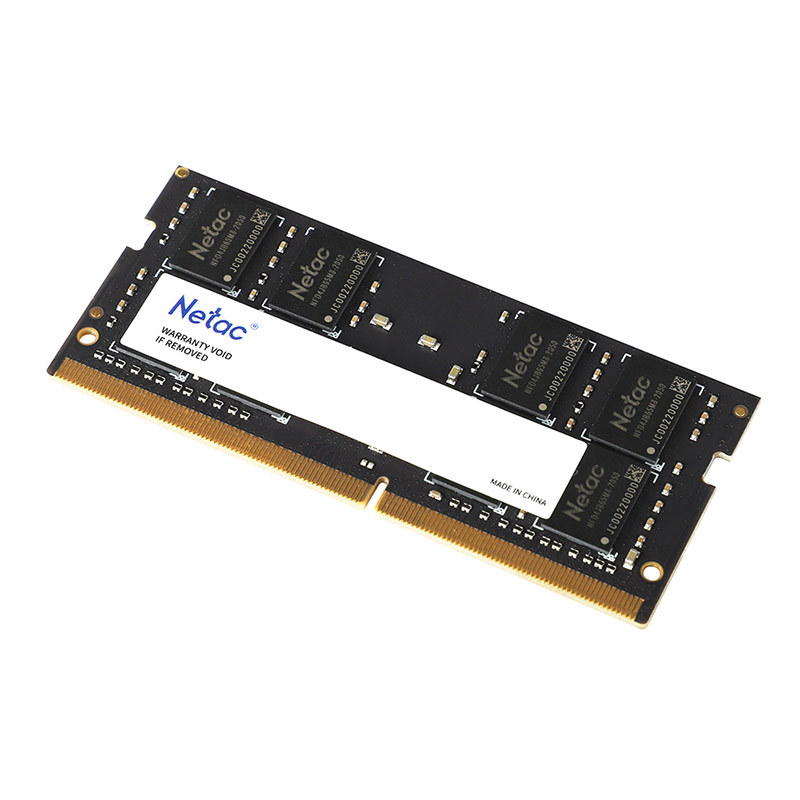 Basic DDR4 SODIMM-Netac