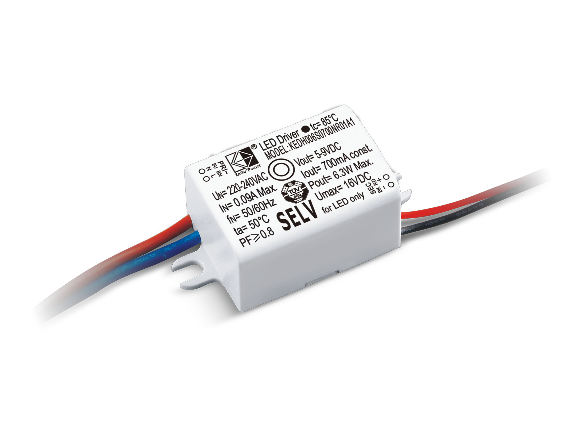 TINY Built In Type-Kegu Power