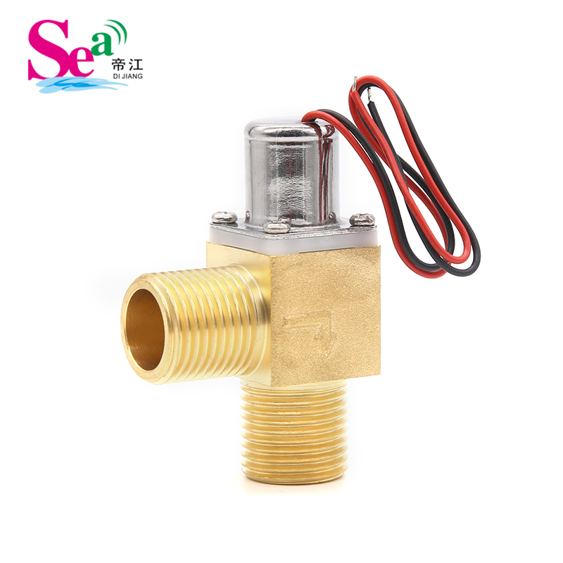 Electromagnetic Pulse Valve S211c Brass Foshan Shunde Zhongjiang Energy