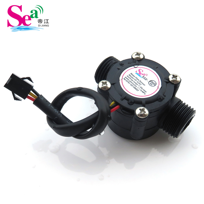 Water Flow Sensor Yf S201 Foshan Shunde Zhongjiang Energy Saving