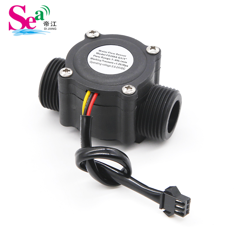 Water Flow Sensor Fs300a Foshan Shunde Zhongjiang Energy Saving