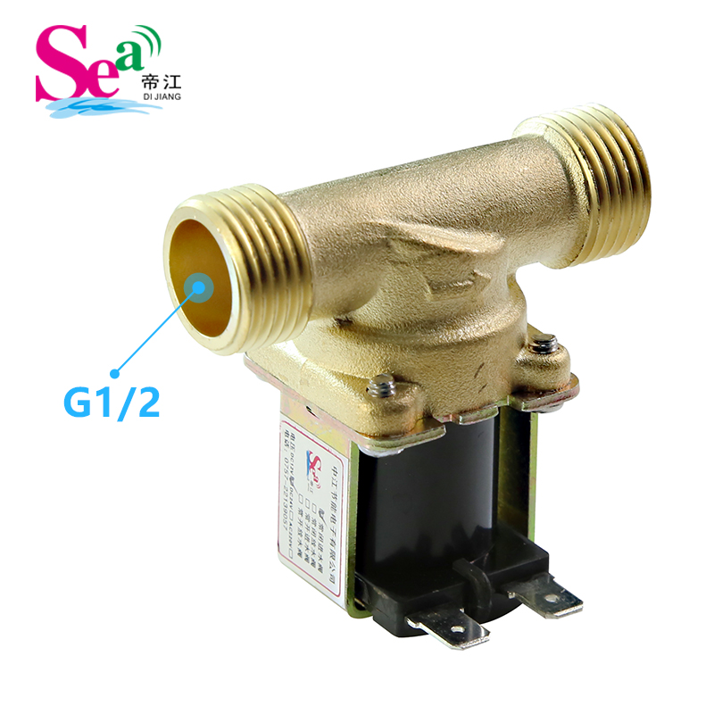 Solenoid Valve Fpdj 11 Foshan Shunde Zhongjiang Energy Saving