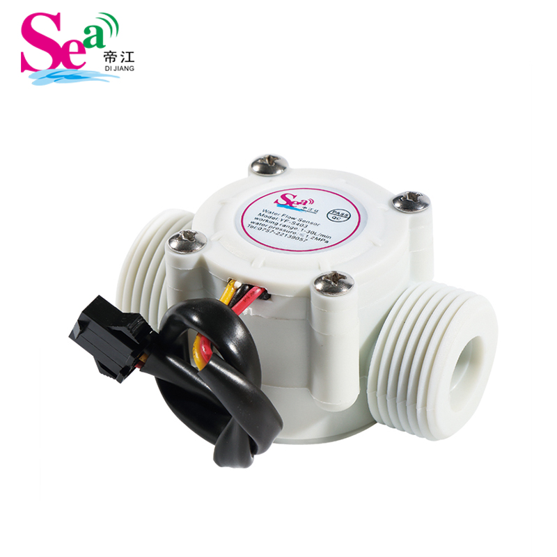 Water Flow Sensor Yf S403 Foshan Shunde Zhongjiang Energy Saving