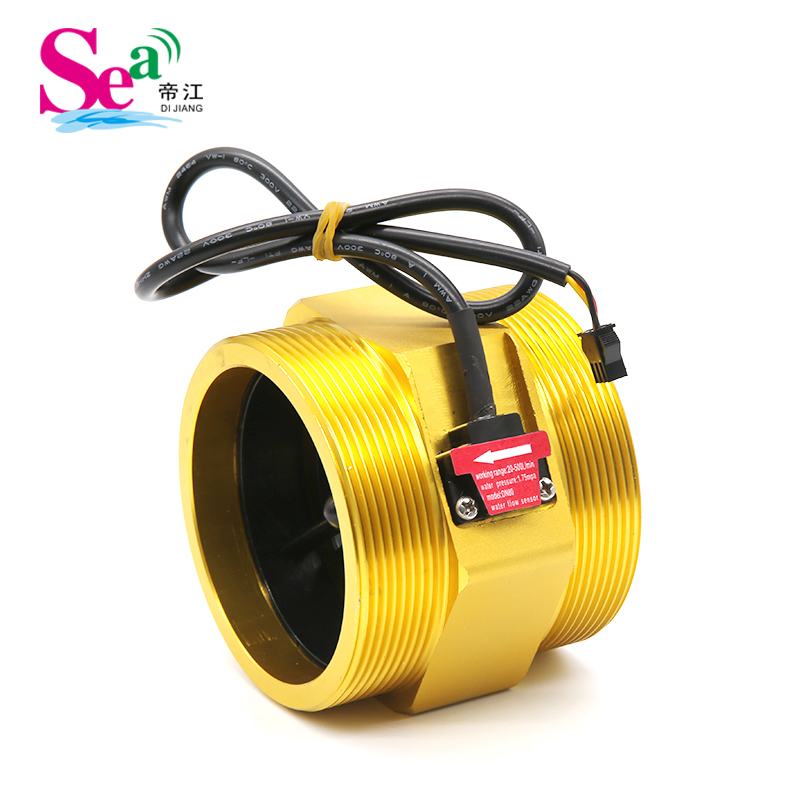 Water Flow Sensor Yf Dn80 Foshan Shunde Zhongjiang Energy Saving