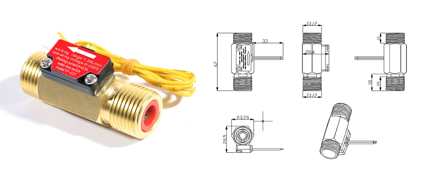Switches Yf C01 Foshan Shunde Zhongjiang Energy Saving Electronics Co Ltd