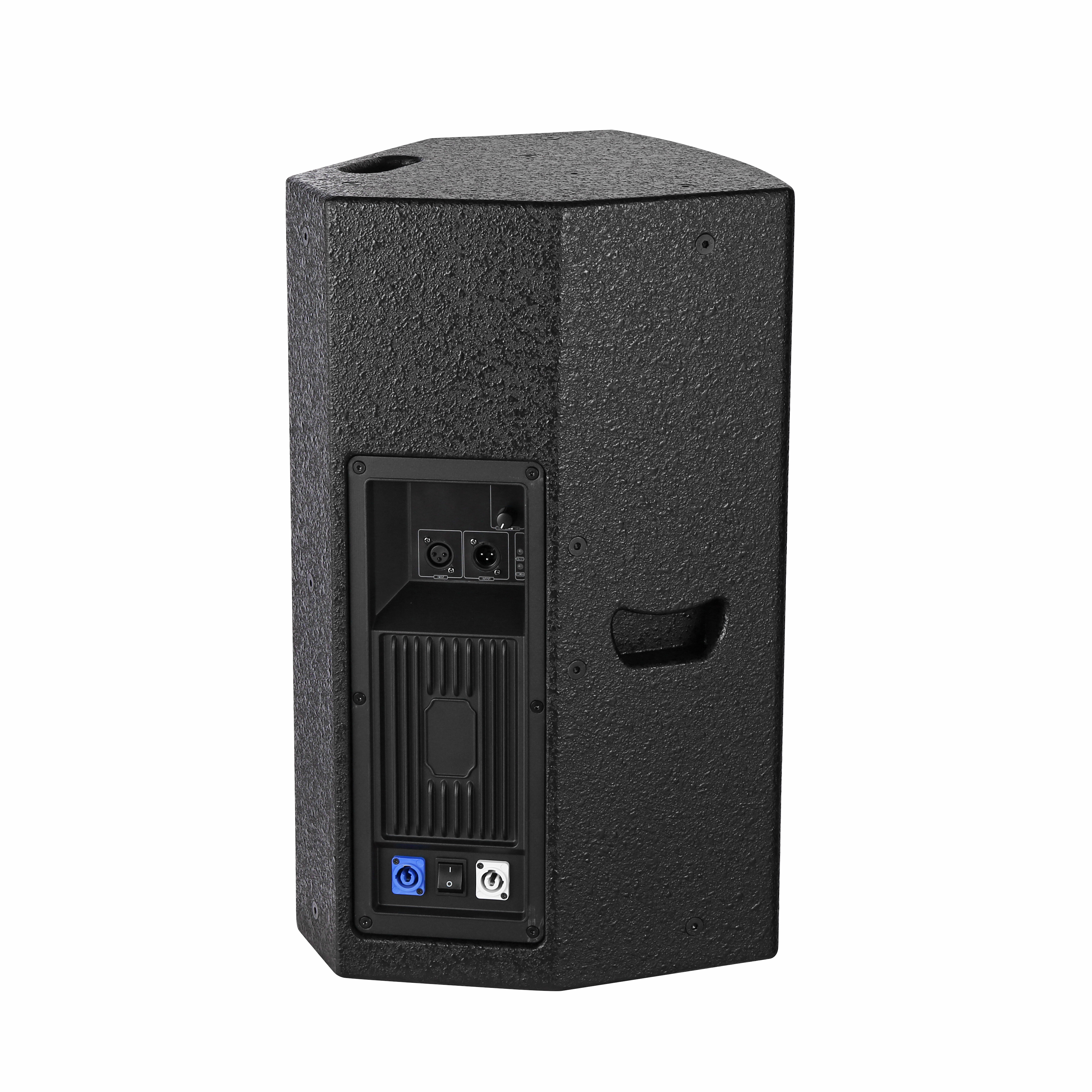 Q-12B/Q-12BP-CVR Pro-Audio Co., Ltd-W SERIES-T SERIES