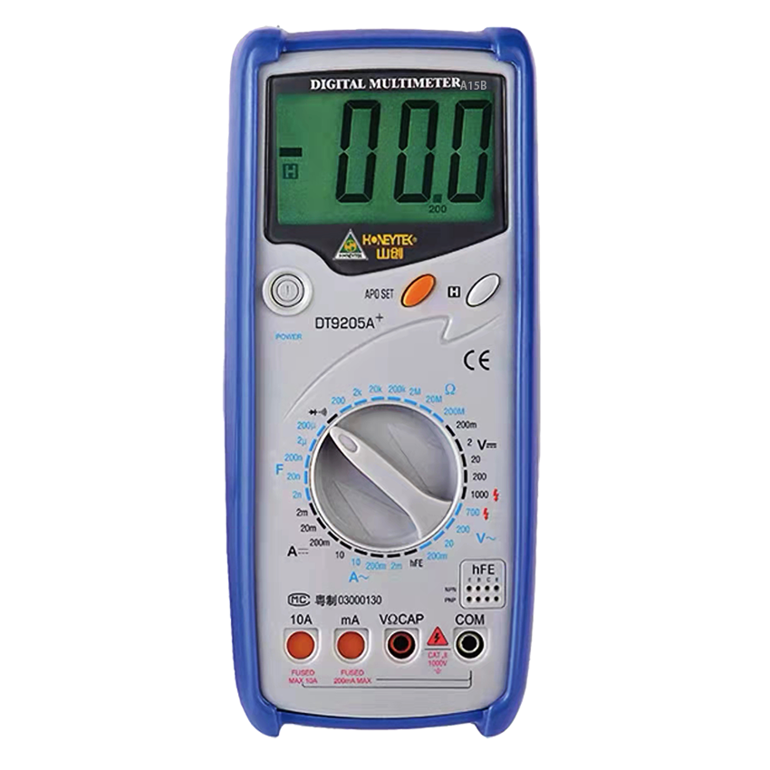 DT9205A+-Hangzhou Qiansineng Technology Co., Ltd.