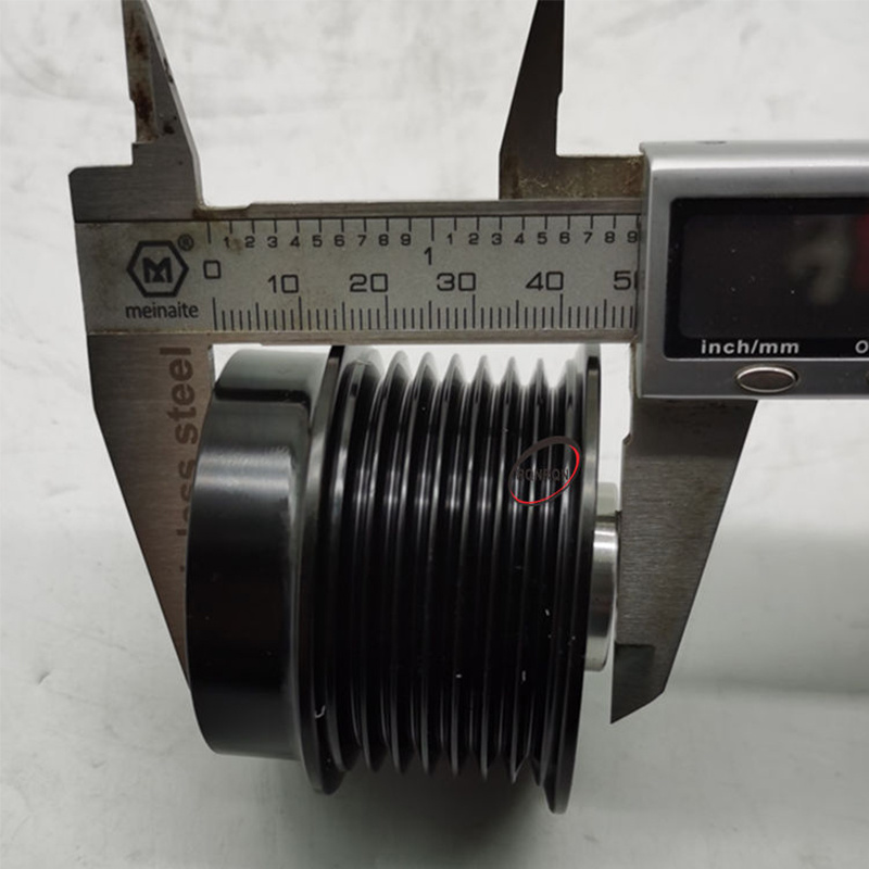 Alternator Freewheel Clutch pulley for toyota CHRYSLER Voyager ...