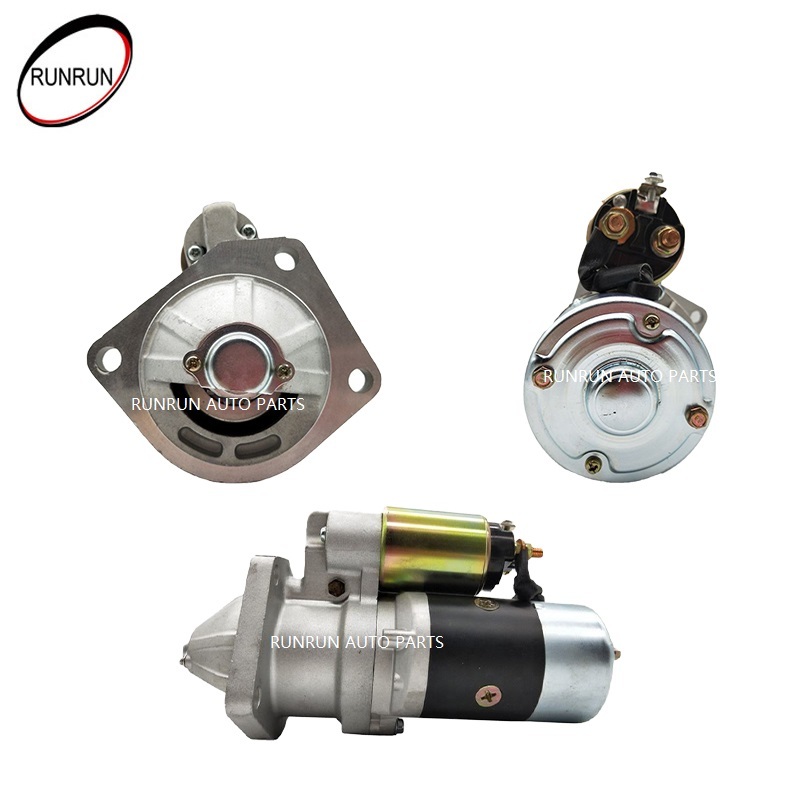 STARTER MOTOR S25158 2330006J01 2330034T00 TD42 24V 4.0KW 11T FOR ...