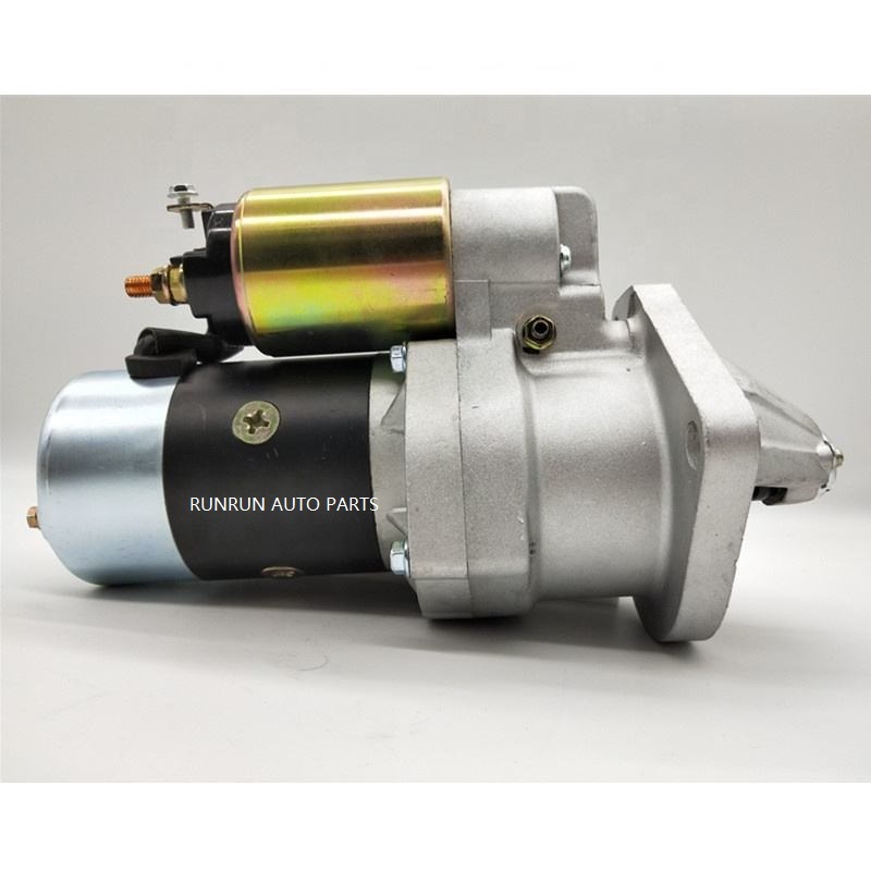 STARTER MOTOR S25158 2330006J01 2330034T00 TD42 24V 4.0KW 11T FOR ...