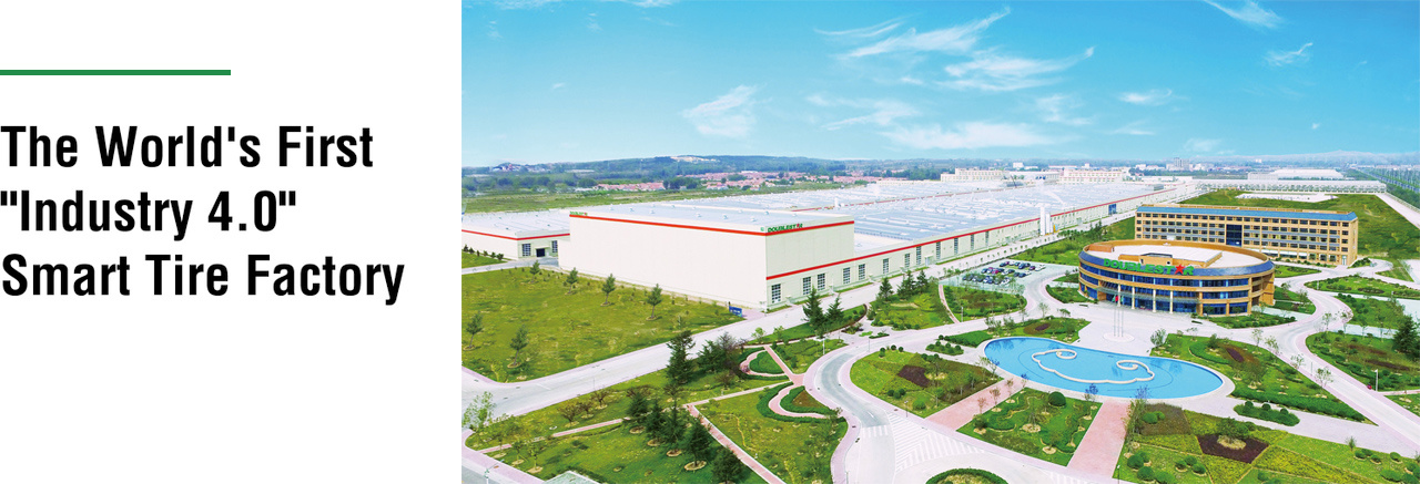 Company Profile-DOUBLESTAR TIRE