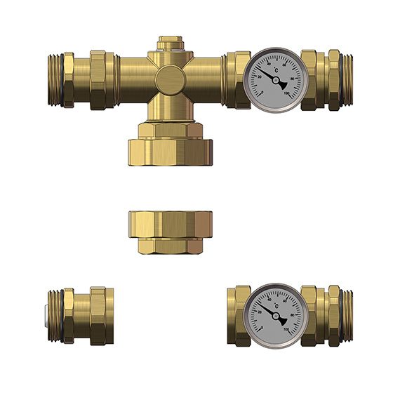 S3303-Fluid-HVAC-Zhejiang xisidun Fluid Intelligent Control Co., Ltd.