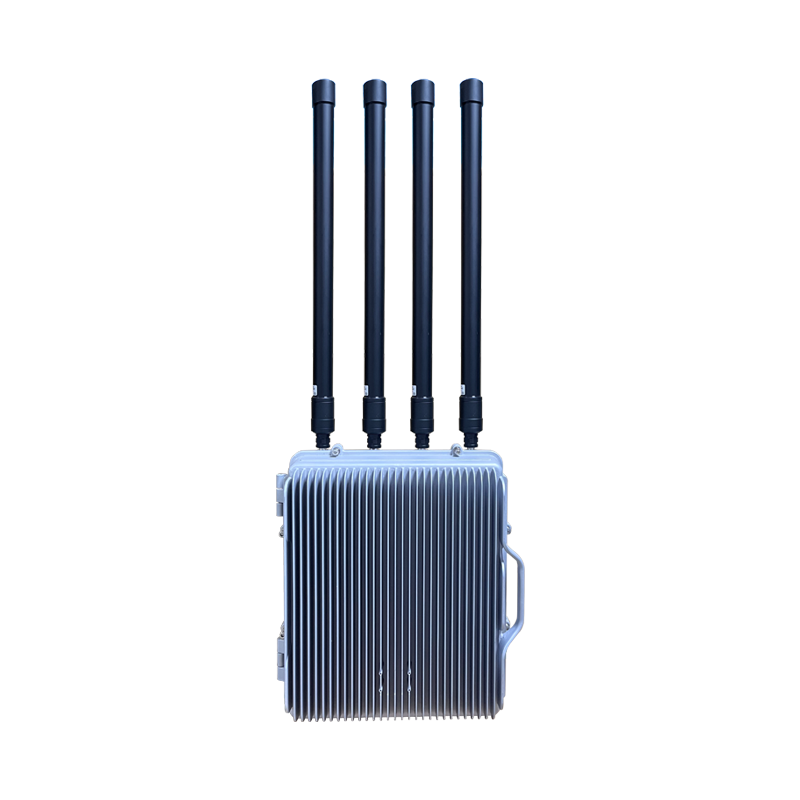 Fixed Drone Countermeasure Equipment Xinxie Wireless Technology Iot