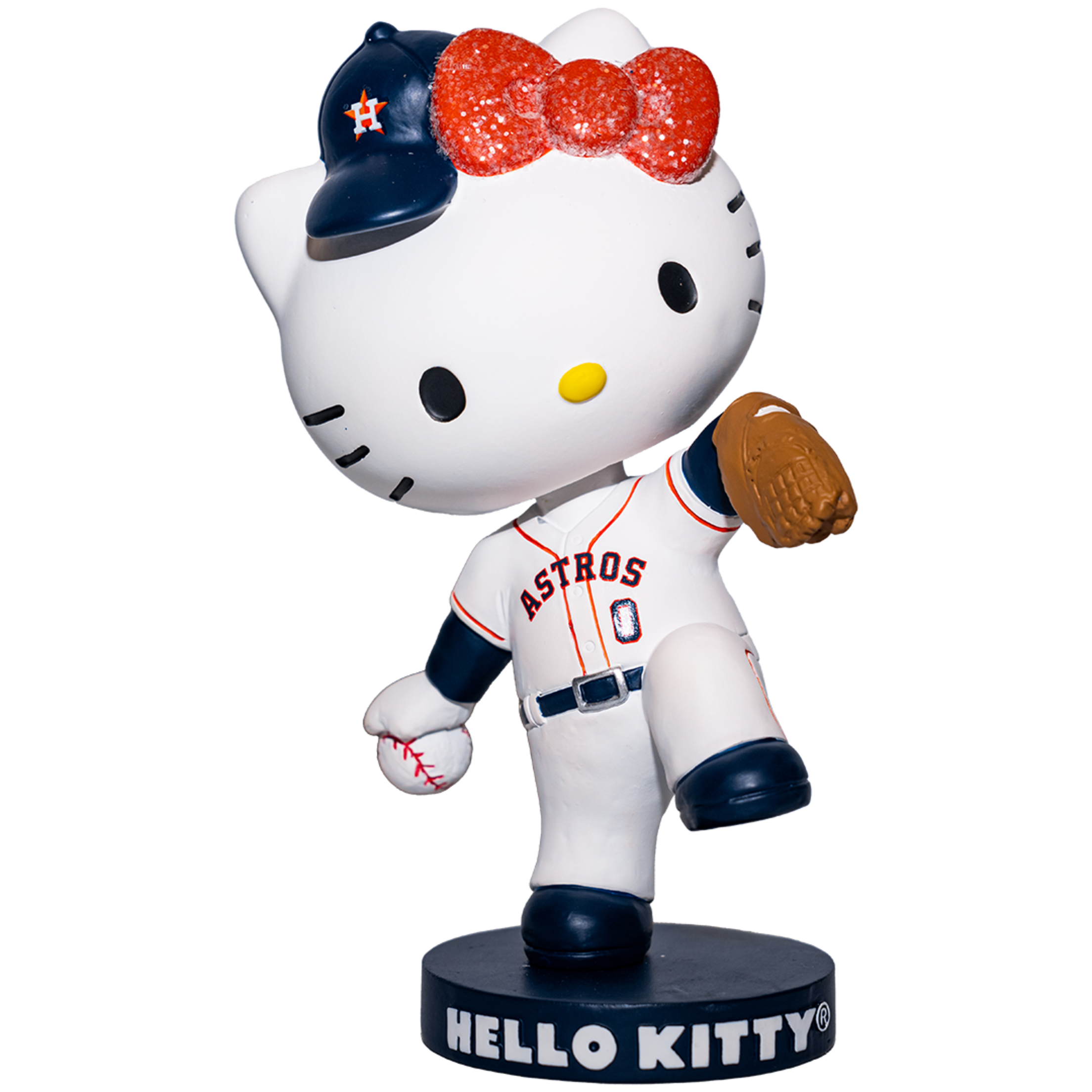 Dodger Hello Kitty Bobble Head Zhenyue Arts