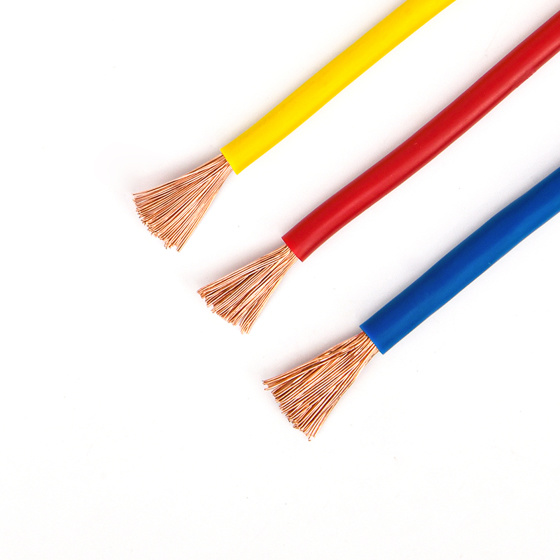 Multi strand wire store
