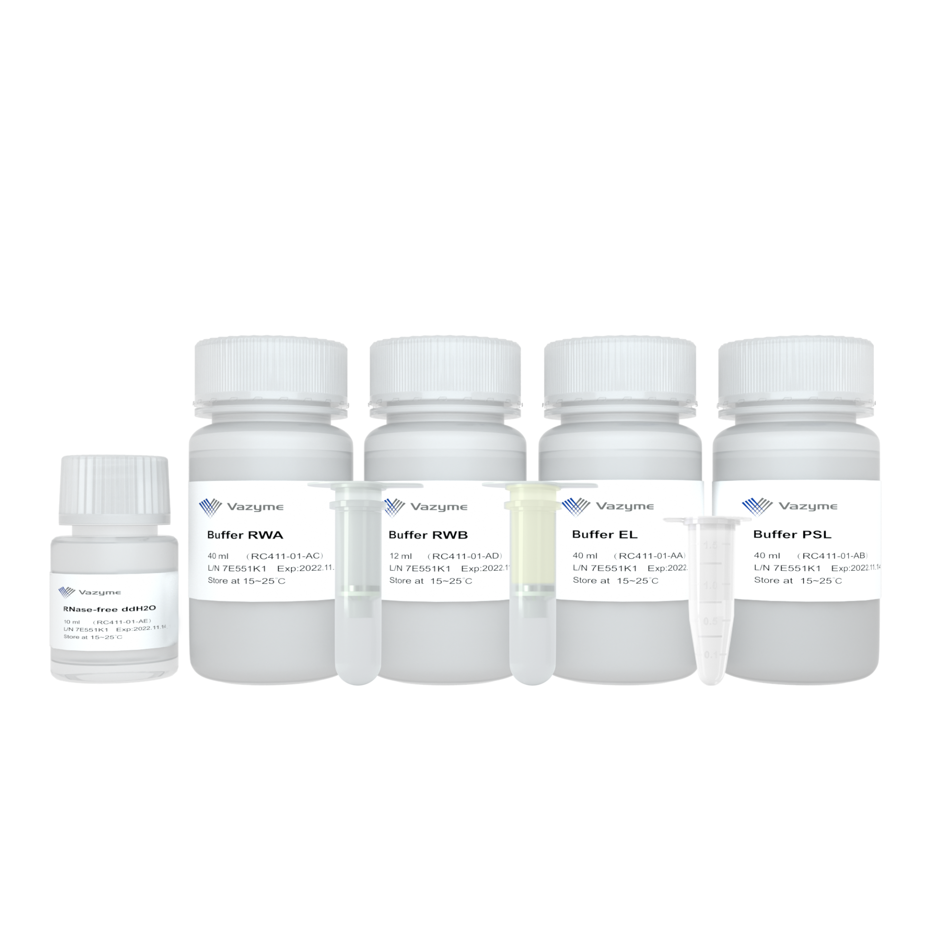 Fastpure Universal Plant Total Rna Isolation Kit 柱式法提取 产品中心 南京诺唯赞生物科技股份有限公司