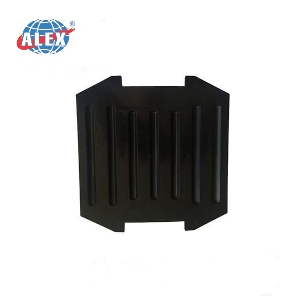 Custom Railway Anti Vibration Grooved Rubber Pad-Kunshan Alex Railway ... Custom Railway Anti Vibration Grooved Rubber Pad-Kunshan Alex Railway ...