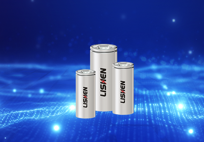 21700 Energy Cylindrical Battery-LISHEN