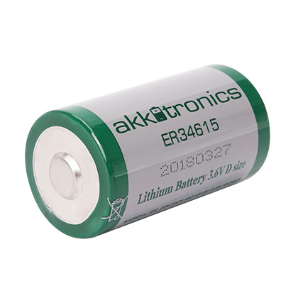 Li-SOCl₂ Battery-Battery-AkkuTronics