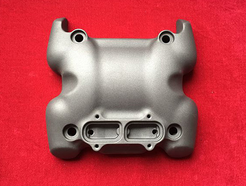 Aluminum alloy cam cover-QINGDAO BRILLIANT MACHINERY Aluminum alloy cam cover-QINGDAO BRILLIANT MACHINERY